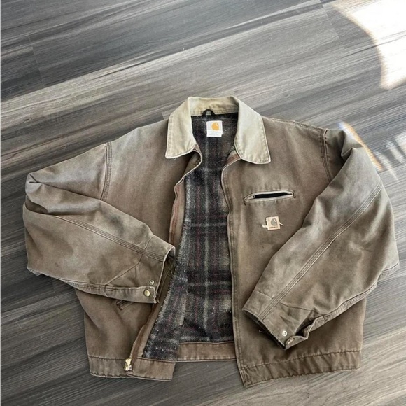 Carhartt | Jackets & Coats | Rare Vintage Carhartt J97 Jacket | Poshmark